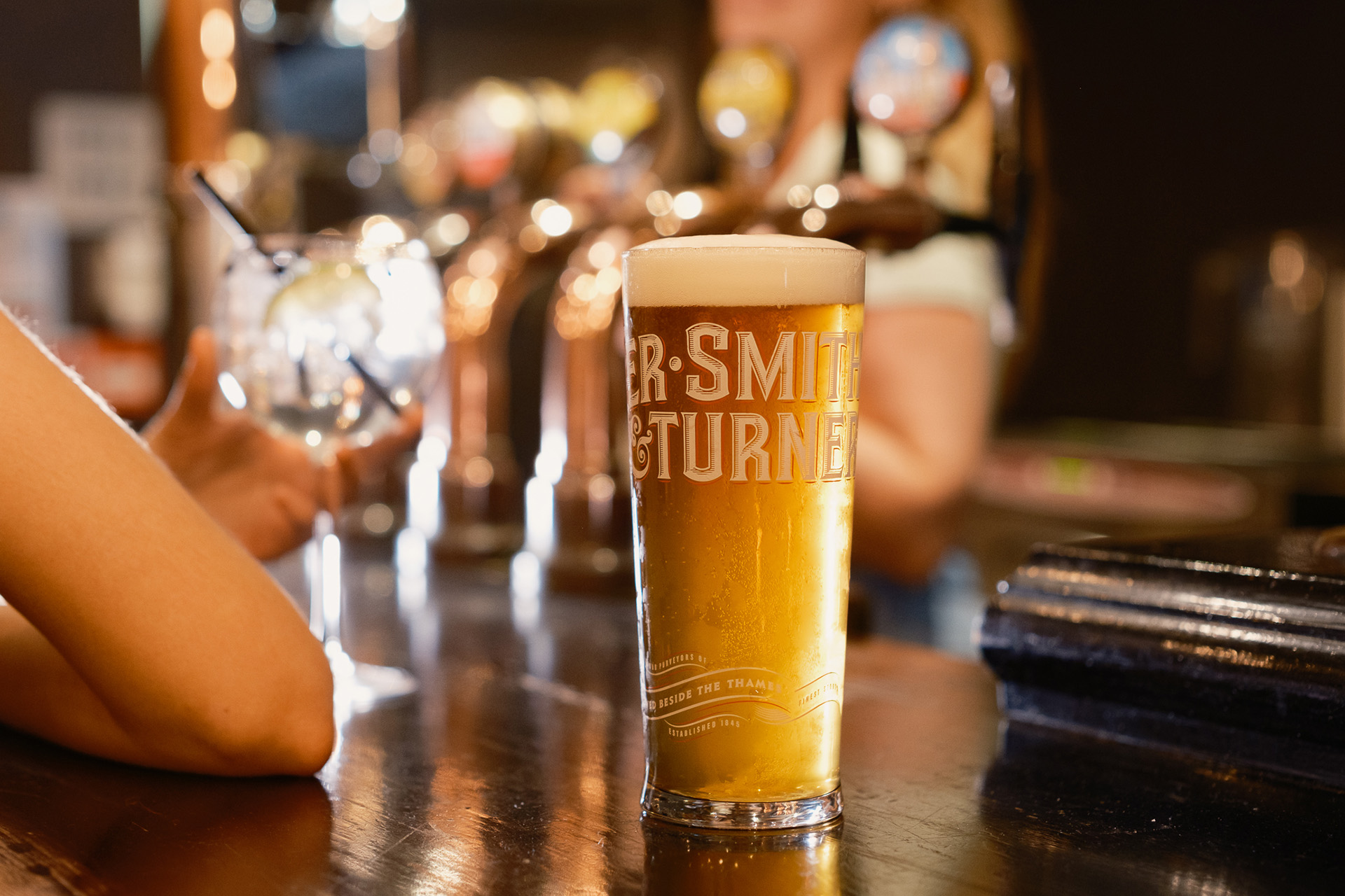 The Princess Royal - Fuller's Hotel, Pub and Restaurant in Farnham