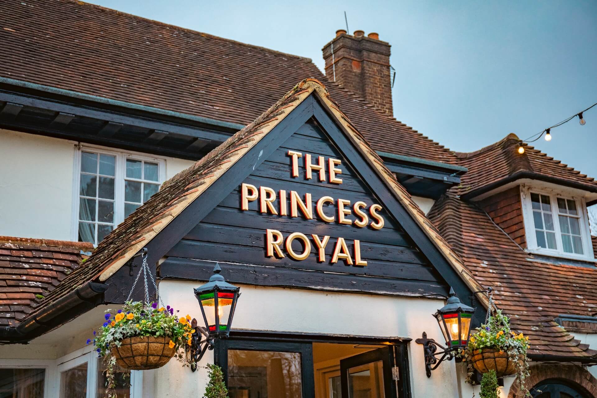 About Us | The Princess Royal Pub & Hotel Farnham