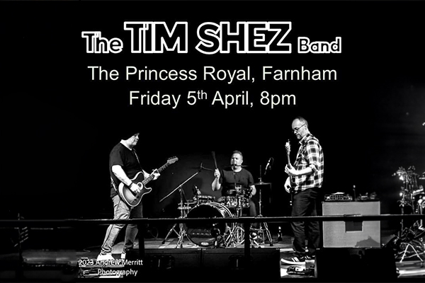Live Music | The Princess Royal