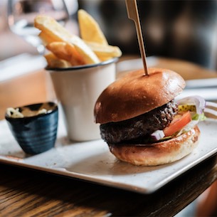 The Princess Royal - Food at The Princess Royal Pub & Restaurant, Farnham