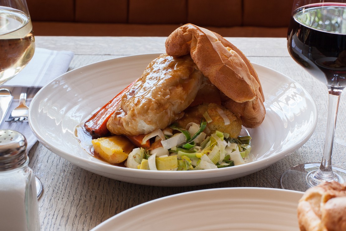 The Princess Royal - Food at The Princess Royal Pub & Restaurant, Farnham